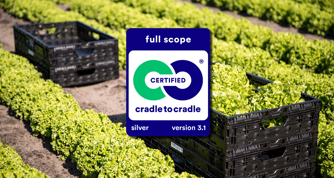 The Importance of Cradle to Cradle® in Logistics - PLANWORKS